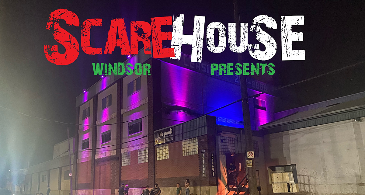 scarehouse-windsor - HauntPay