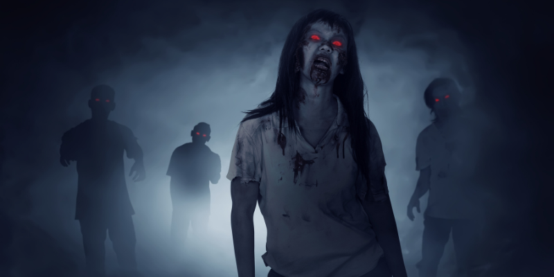 Haunt Autopsy Zombies - HauntPay