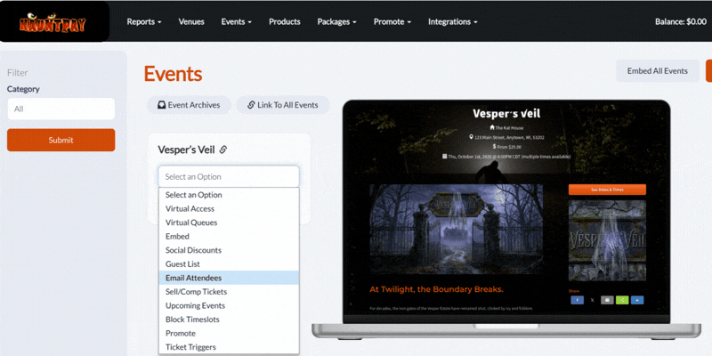 Haunt Marketing Basics: Email Segmentation (How to Frankenstein Your ...